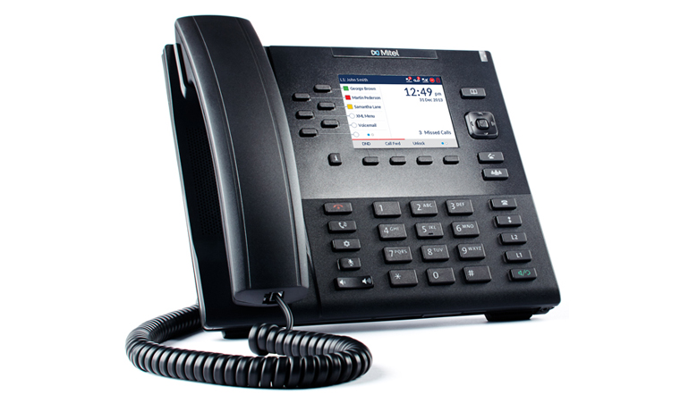 Mitel 6867 SIP Phone - Data Dynamics Pte Ltd
