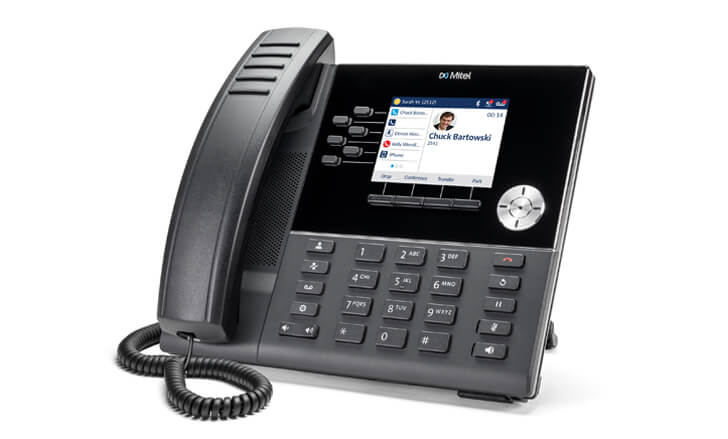 MiVoice 6920 IP Phone - Data Dynamics Pte Ltd