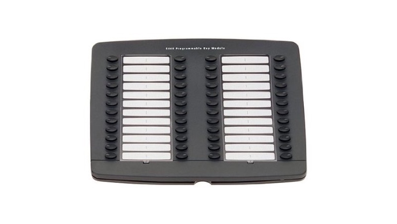 MiVoice Programmable Key Modules - Data Dynamics Pte Ltd